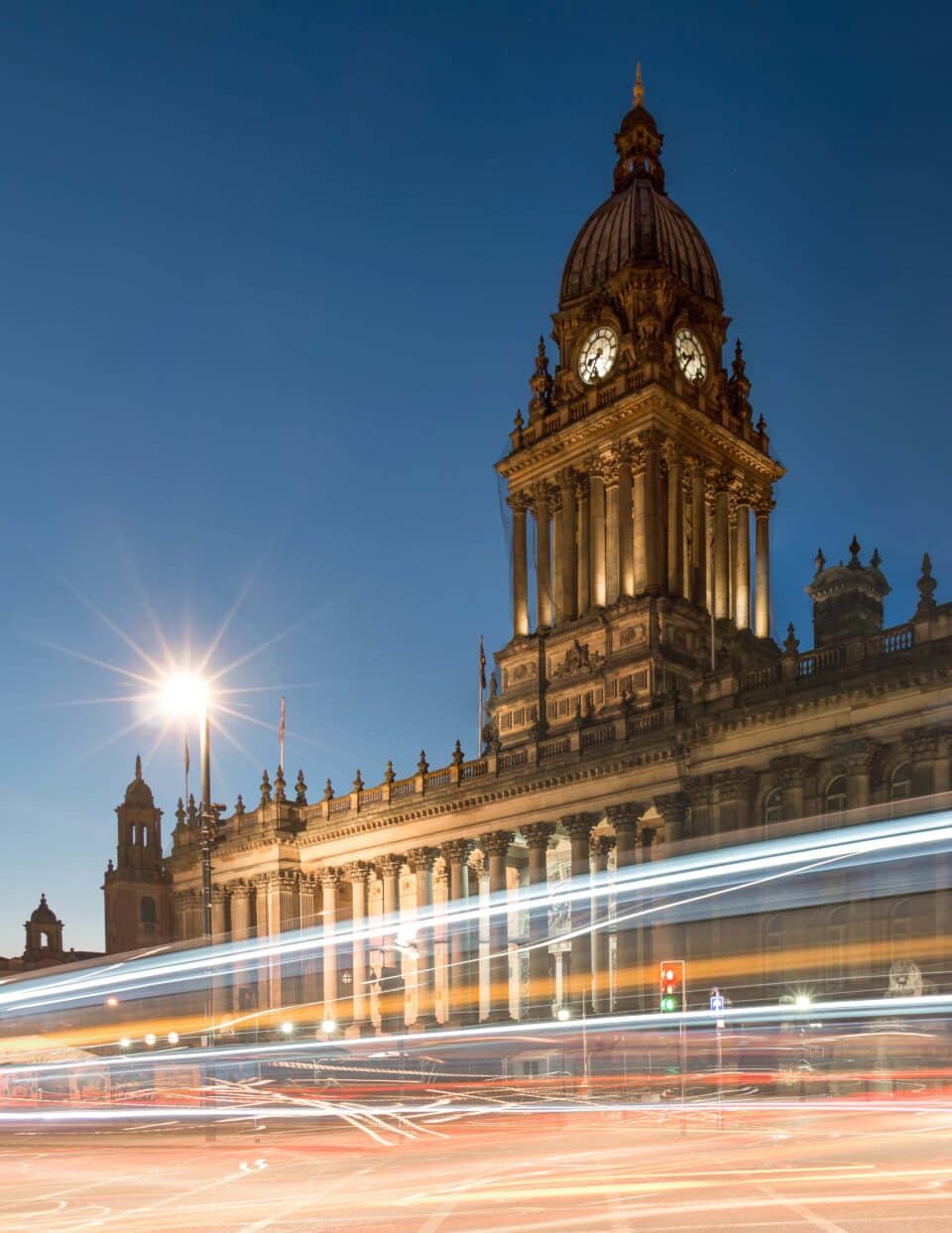 Hotel Indigo Leeds | Escape the Chaos. Embrace the Calm.